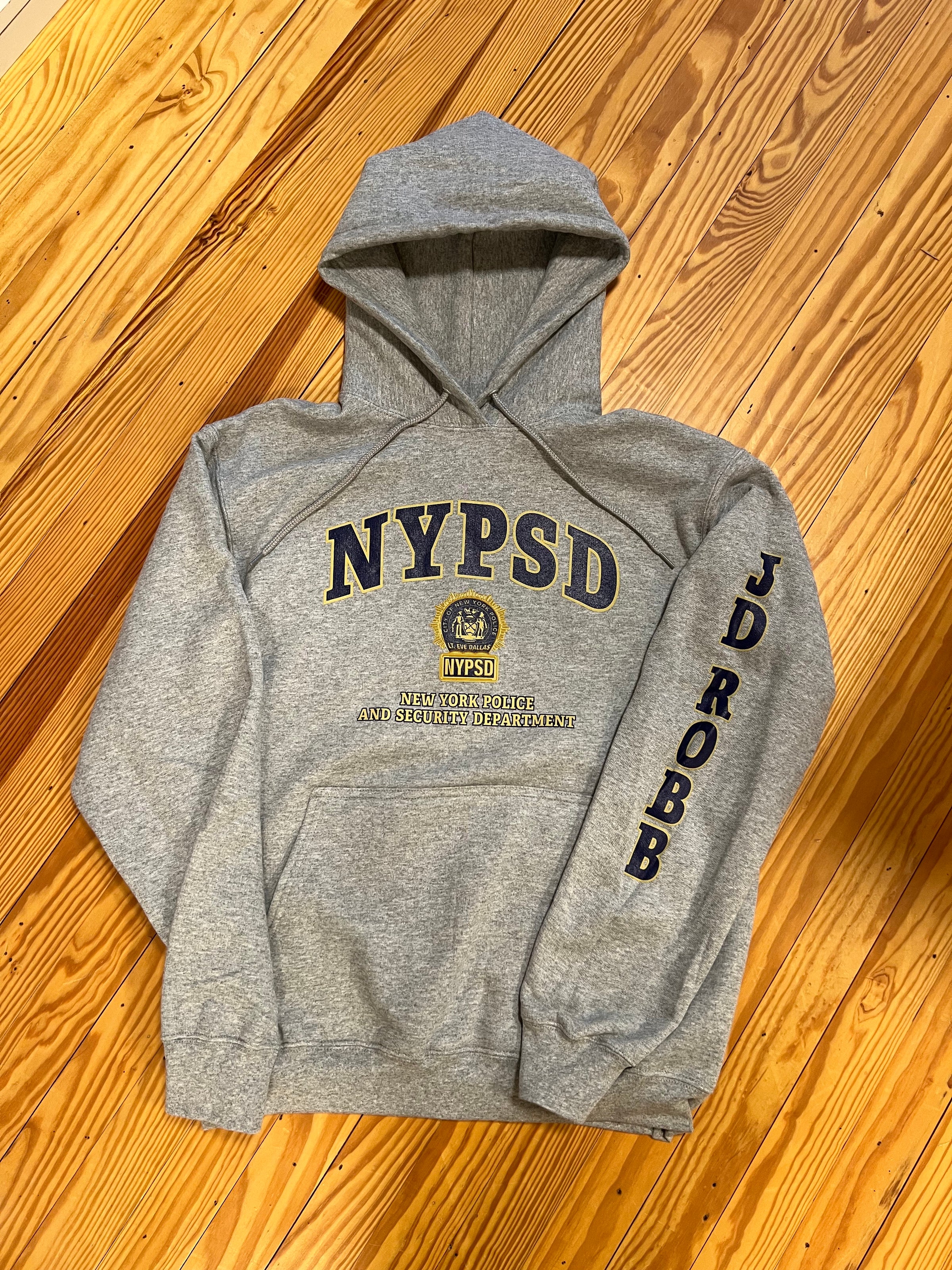 nypd jumper