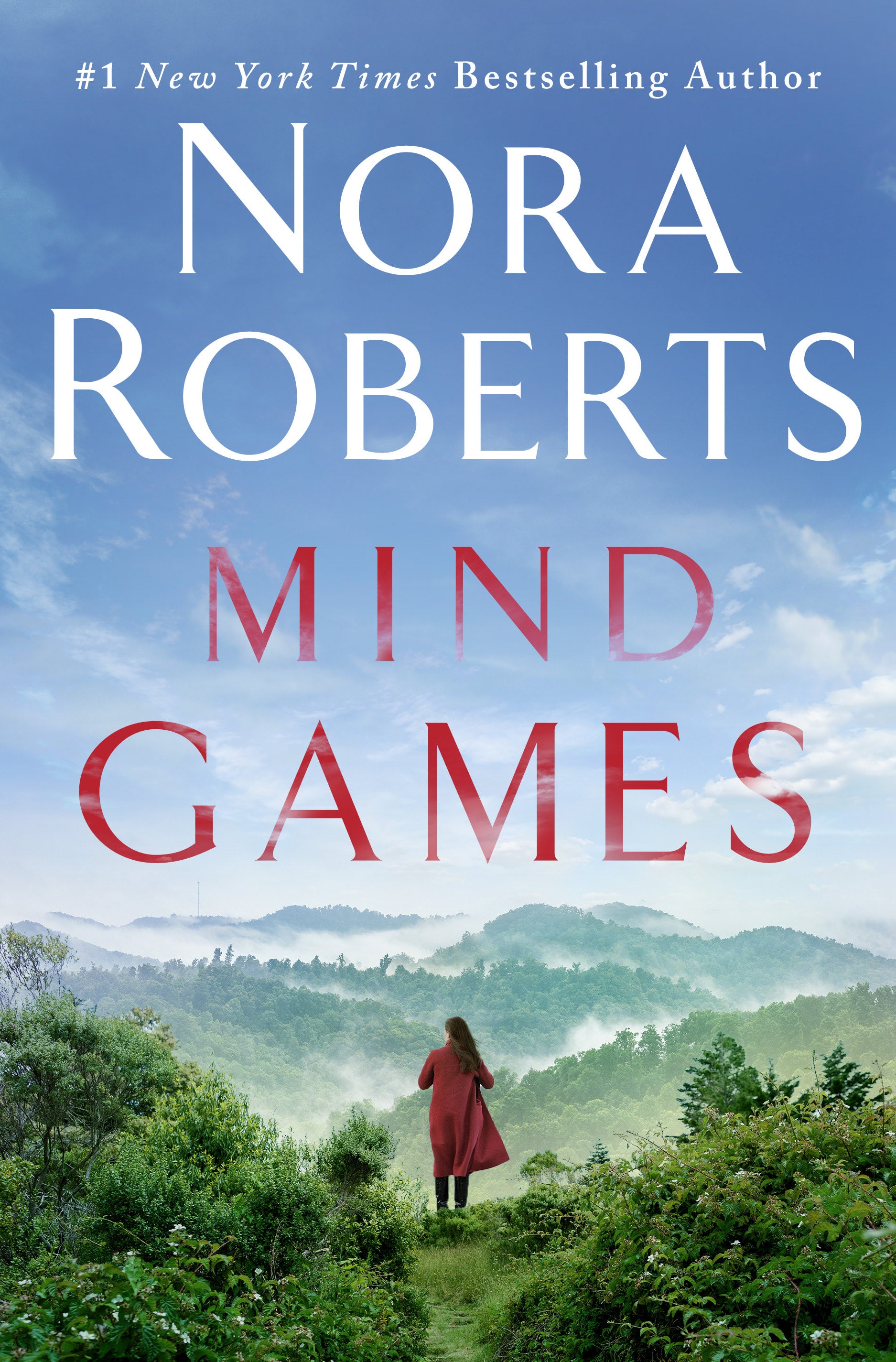 nora roberts