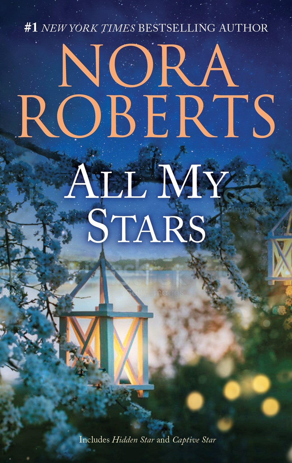 ALL MY STARS MM by Nora Roberts (On Sale 07/23/2024) | TURN THE PAGE ...